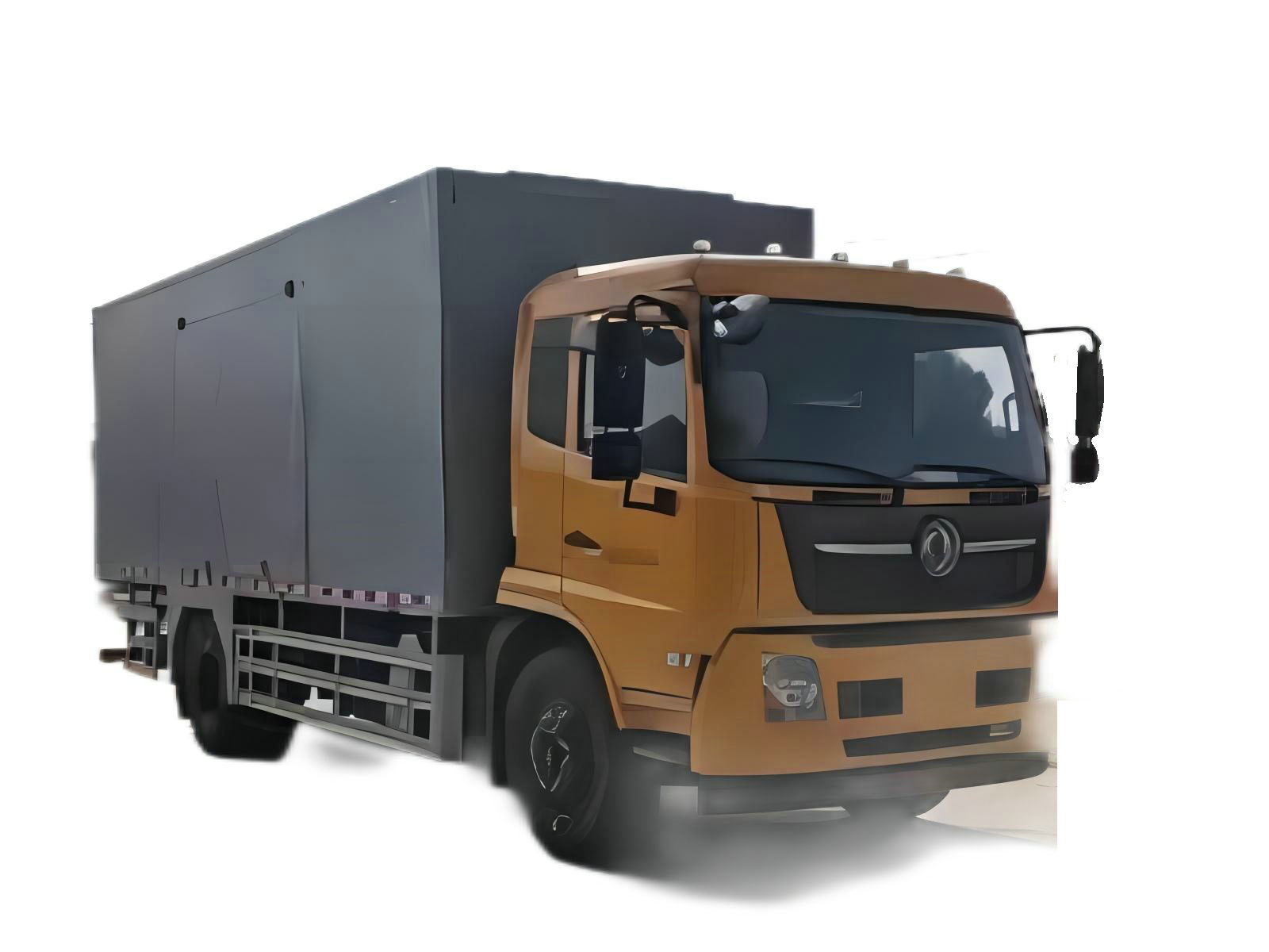 Wholesale Customizing King Run Water Purification Vehicle in Chinese ...