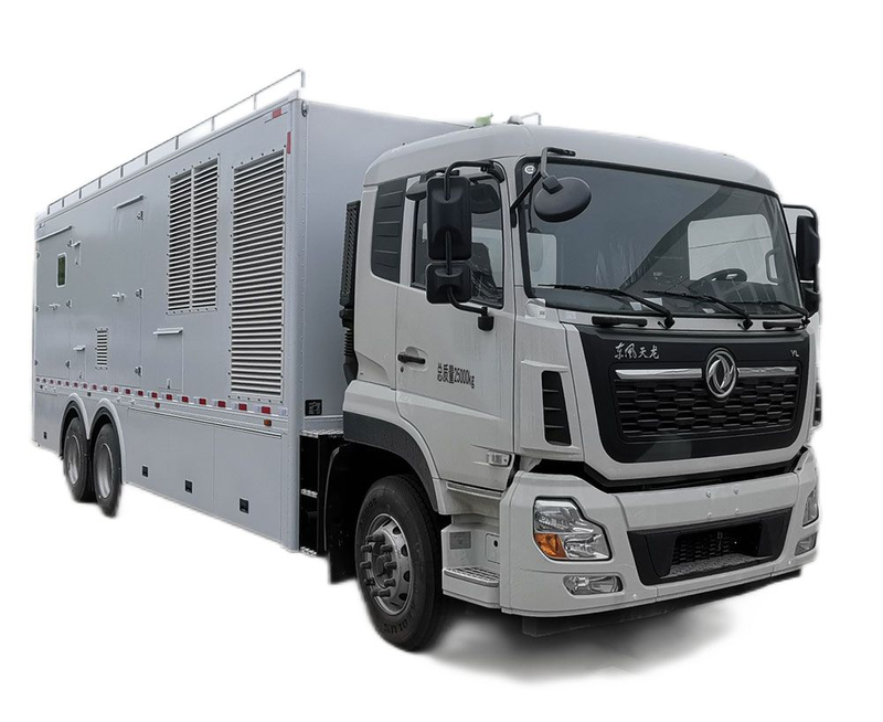 Wholesale Customizing DFAC Mobile Water Treatment truck Mounted Filtration Purification System ...