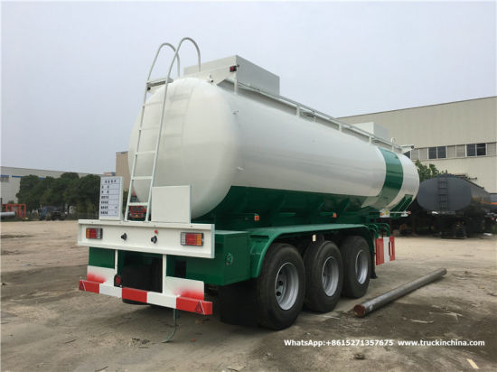 Wholesale Caustic Soda Tanker Corrosive Chemical Liquid Steel Lined ...