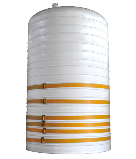 13200 Gallon Hydrochloric Acid Storage PE Tank (Vertical/Horizontal ...
