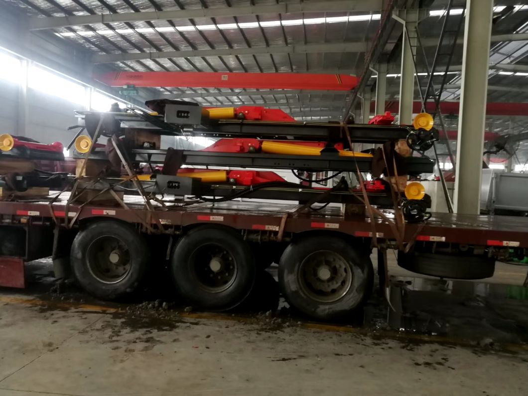 Wholesale Hooklift Kit for 3 Ton-26 Ton Truck Body Parts in Chinese ...