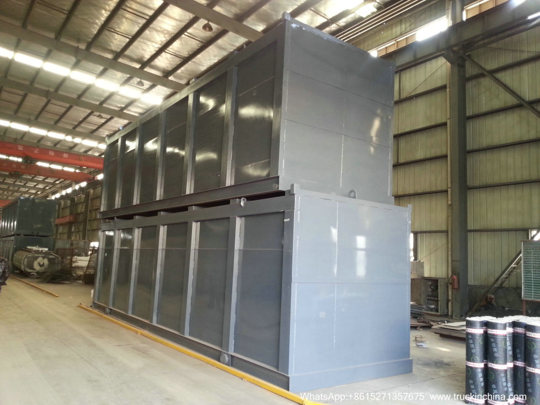 Wholesale Skid Acid Storage Tank for Oil Fied Chemical Contain ...