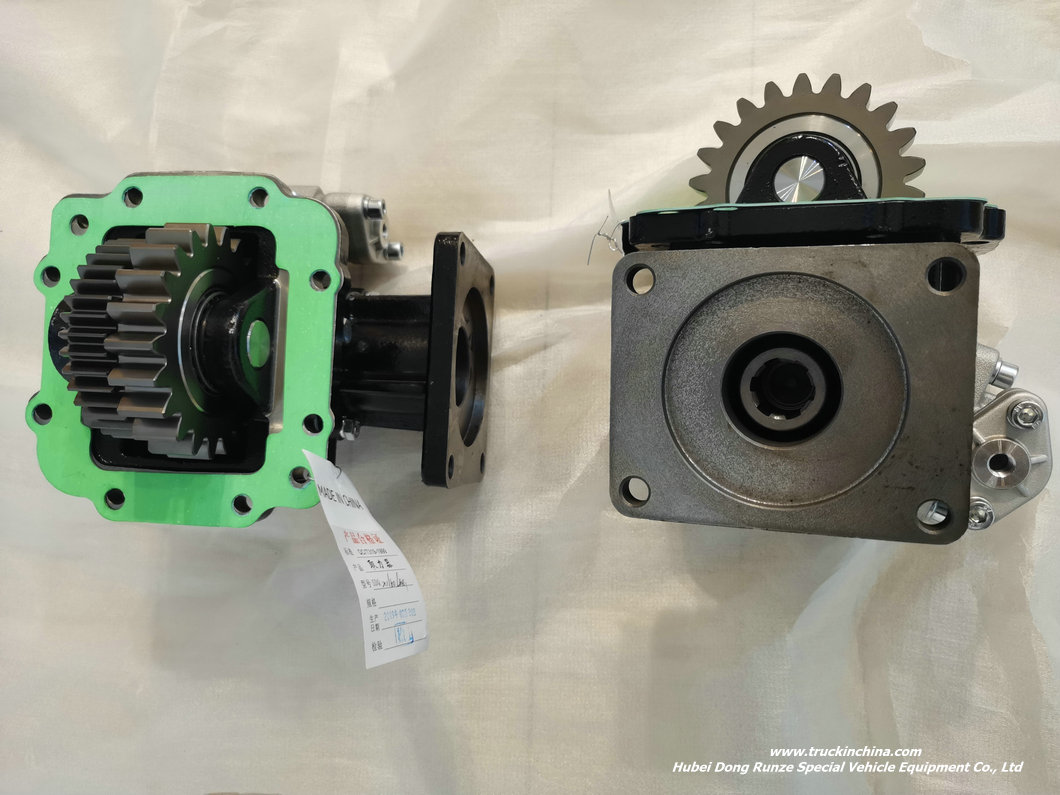 Fast Eaton Transmission Power Take Off PTO SDQ211/60LGQ1 Spline for ...