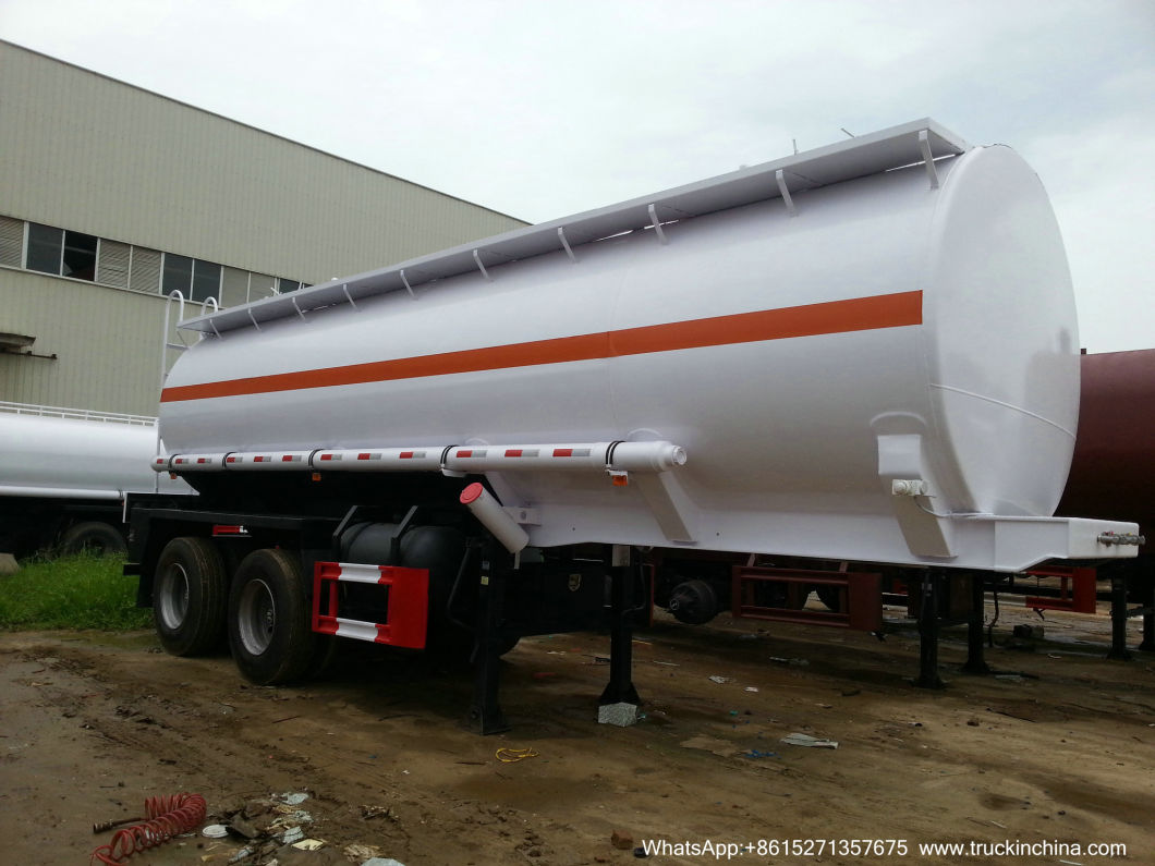 Wholesale 2 Axles Dilute Sulfuric Acid Tank Trailer Dangerous Acid Tank Trailer (DUAL AXLE ACID ...