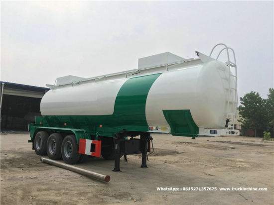 Wholesale Caustic Soda Tanker Corrosive Chemical Liquid Steel Lined ...