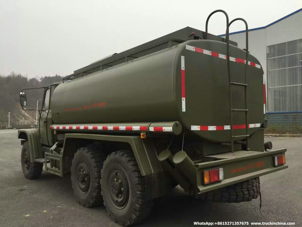 Wholesale Dongfeng All-Wheel Drive Military Jet Fuel Tank Truck Oil ...