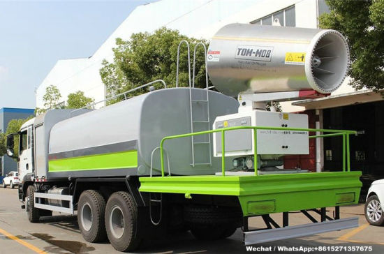 Wholesale Custmoizing Pesticides Sprayer Truck 120m Mist Spray Tanker ...