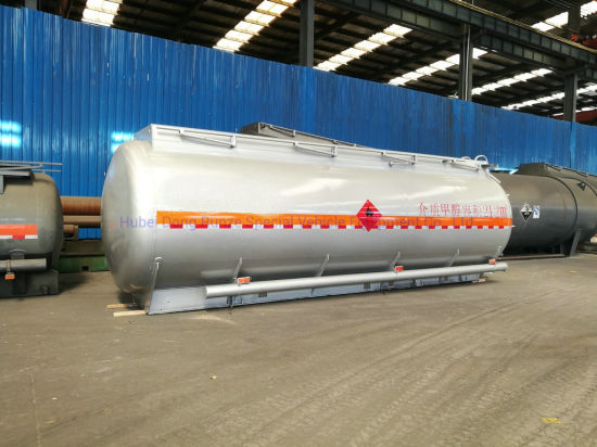 Wholesale Aluminum Alloy Tank Body SKD Customizing (for Water, Methanol ...