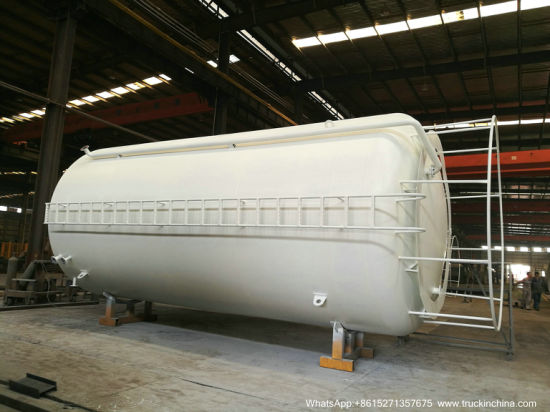 Wholesale 100 Cbm Vertical Storage Tank for HCl Acid 20000USG-30000USG ...