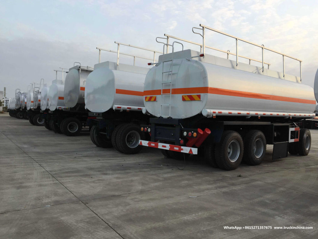 Wholesale 2-3 Axles 10t-25t Drawbar Tank Dolly Trailer (Tractor Truck ...