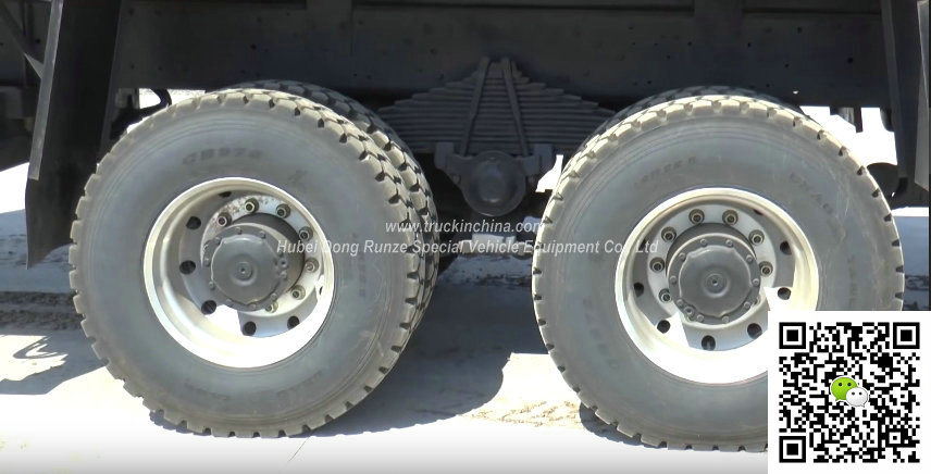 Beiben Truck Lorry Loading Crane All Wheel Drive off Road 8X8 LHD. Rhd