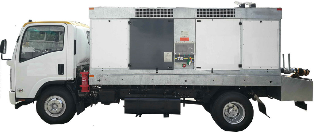 Wholesale ISUZU Aircraft Air flow jet engine starting units ASU-600-300 ...