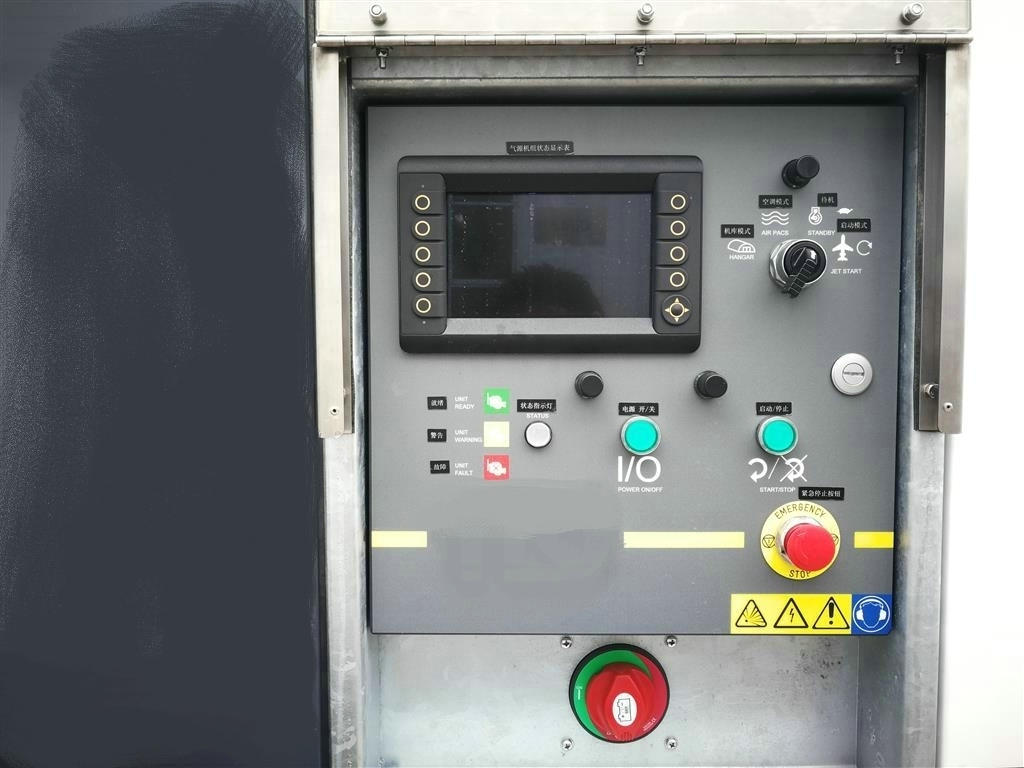 Wholesale ISUZU Aircraft Air flow jet engine starting units ASU-600-300 ...