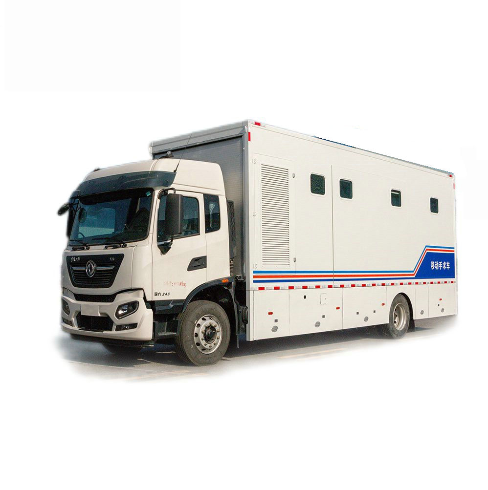 Wholesale KingRun Mobile Ambulatory Surgery Operating Vehicle in ...