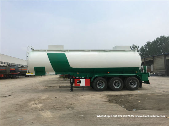 Wholesale Caustic Soda Tanker Corrosive Chemical Liquid Steel Lined ...