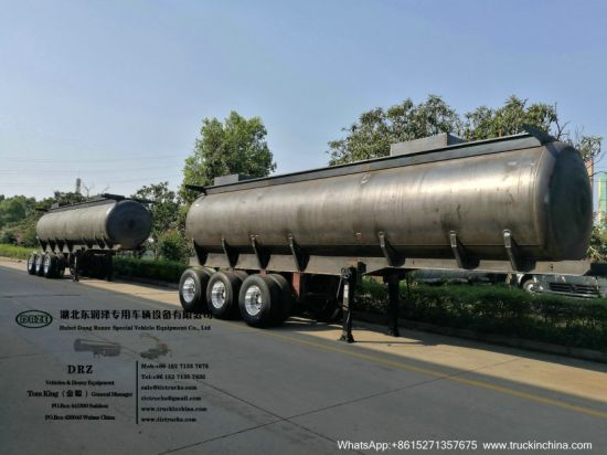 Wholesale HCl Acid Tanker for Transport Hydrochloric Acid ...