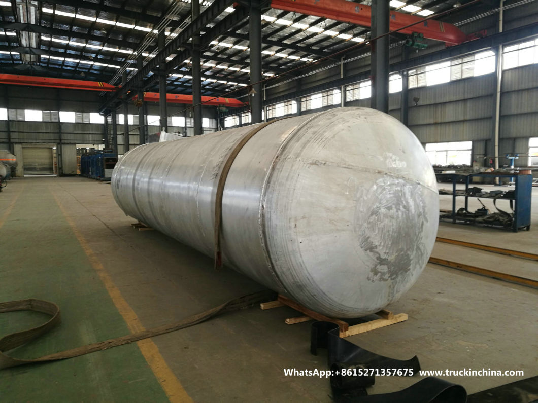 Wholesale Nitric Acid Tanker Trailer Used for Transporting Nitric Acid ...