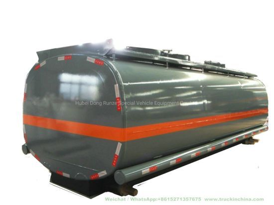 Wholesale HCl Acid Liquid Transport Tanks (Hydrochloric Acid Tanks Acid ...