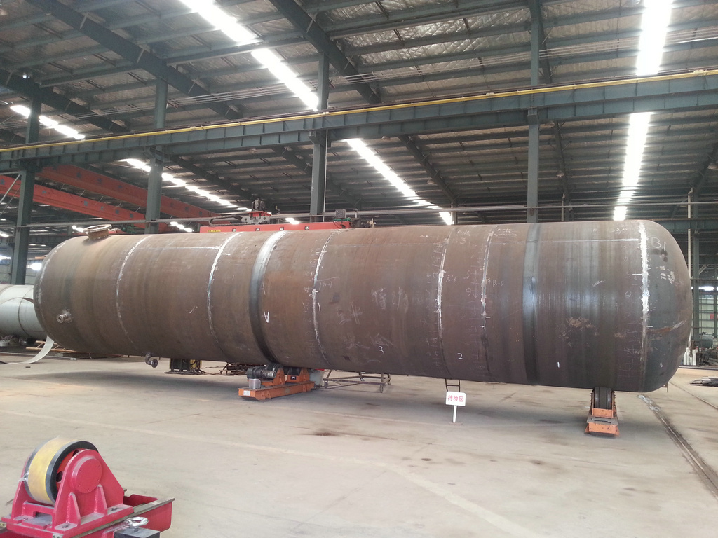 Wholesale Pressure Vessel Storage Tank for LPG Gas Propane, Liquid ...