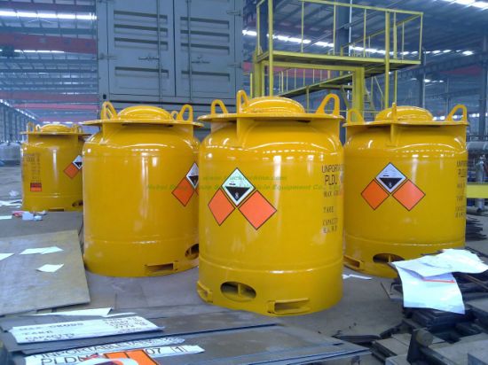 Wholesale T20 Tank (UNPortable Tank) Un1838 - Cl4ti Titanium ...