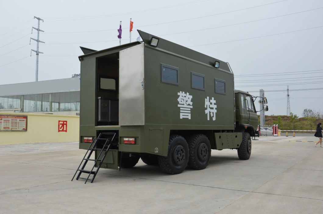 Wholesale Military Mobile Kitchen All Wheel Drive 6X6 for Military ...