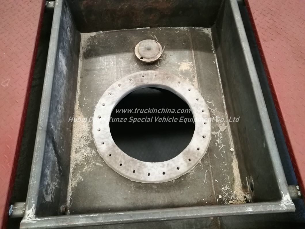 Wholesale Customized Isotank 30FT Chemline Lined Tank for HCl, Naoh ...