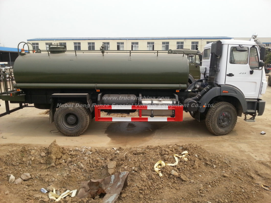 Wholesale Beiben Truck 1629 Water Bowser Offroad Military 4X4 -4X2 Good ...