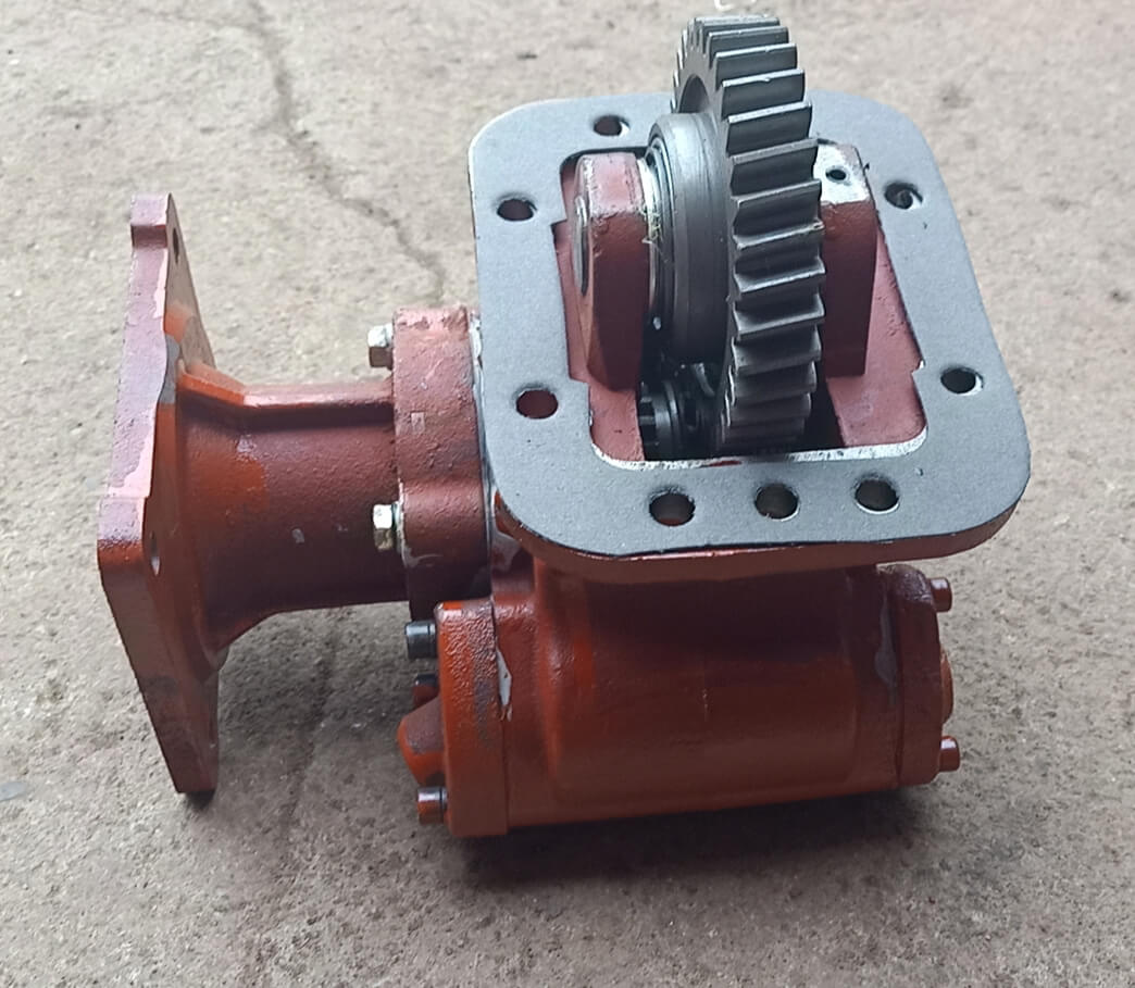 China Truck Special Vehicle Transmission Power Take Off (PTO) After ...