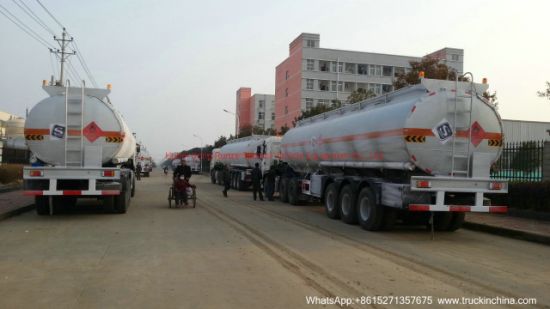 Wholesale SS304 or 316L Tank Body Stainless Tanker Trailer for Acid ...