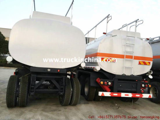 Wholesale 2-3 Axles 10t-25t Drawbar Tank Dolly Trailer (Tractor Truck ...