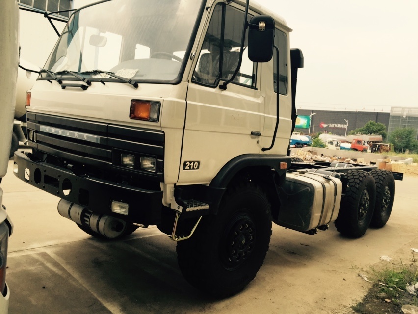 Wholesale Dongfeng 4X4 Military Truck Chassis for Spv in Chinese ...