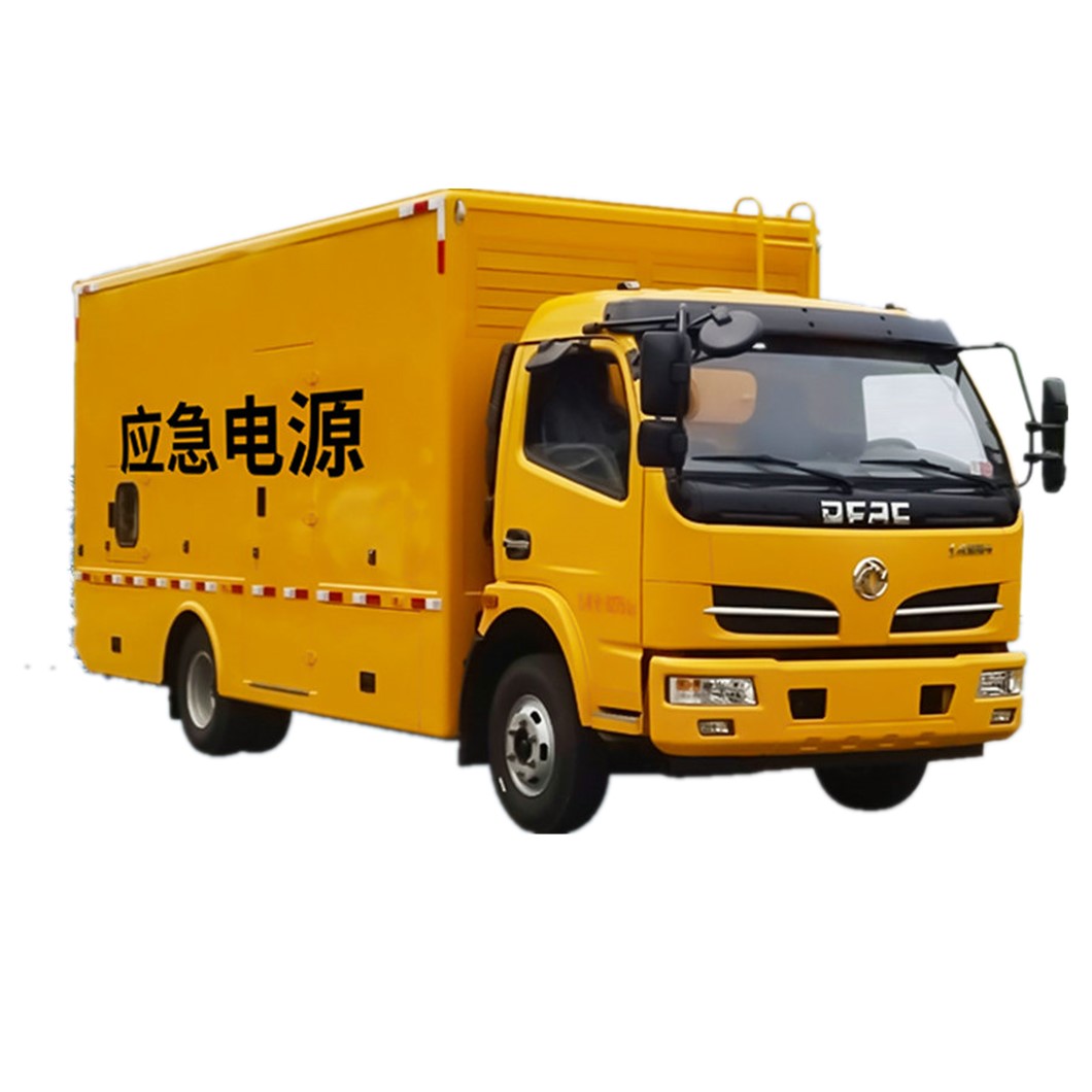 Wholesale Dongfeng DFAC Captain Dollicar 100-150kw Electric Power ...