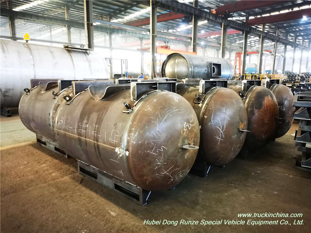 Tecnimont New order 10Units T21 TEAL Portable Tank Containers For Metal ...