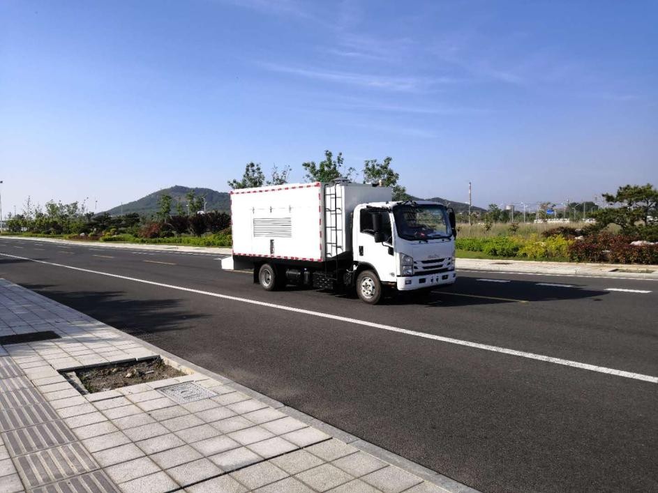 Wholesale ISUZU Aircraft Ground Source Vehicle Air Start Unit with ...