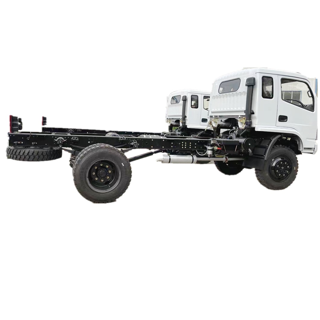 Wholesale Customizing 4X4 Dongfeng Special Purpose Vehicle Definition ...