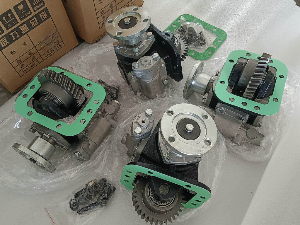 4PCS Power Take-off PTO FOR JMC TRANSMISSION MODEL DN3-7003-EC 6MT1420 ...