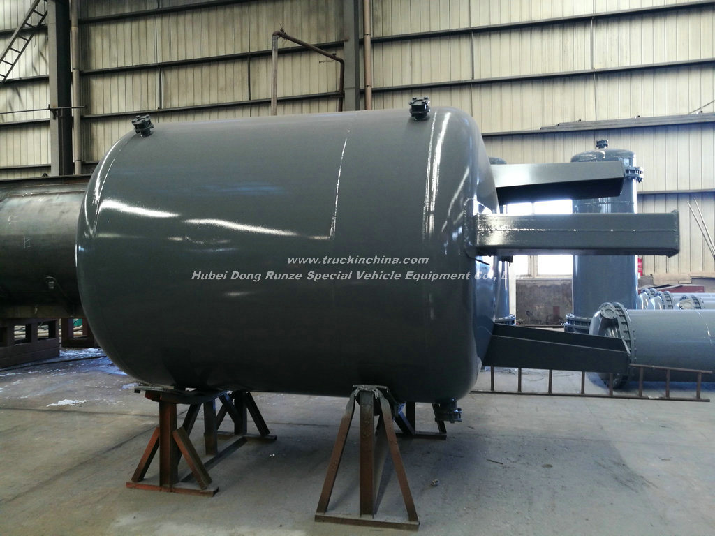 Wholesale Customization Chemical Reactor Tank (Reactor Stirred Tank ...