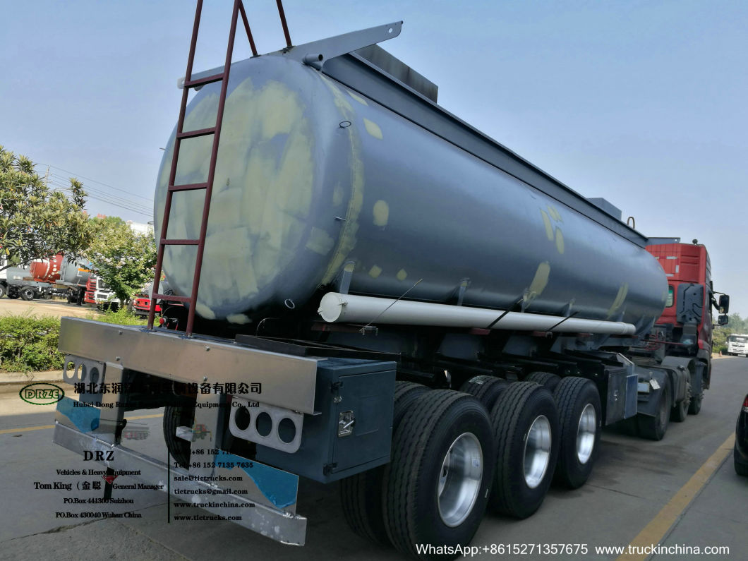 Wholesale HCl Acid Tanker for Transport Hydrochloric Acid ...