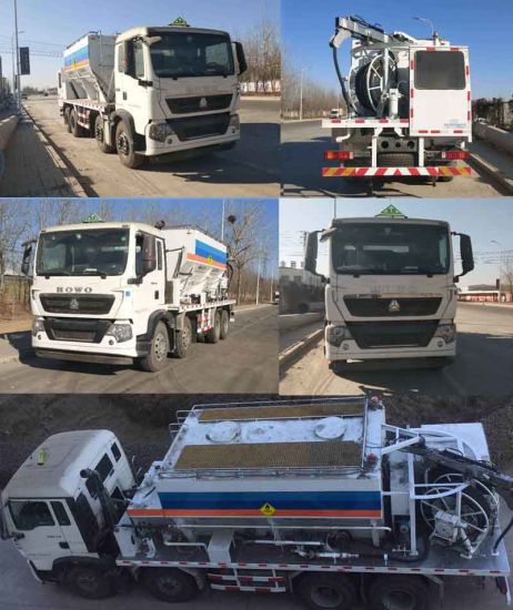 Wholesale Sinotruck HOWO on-Site Mixed Heavy Anfo Explosives Truck 15t ...