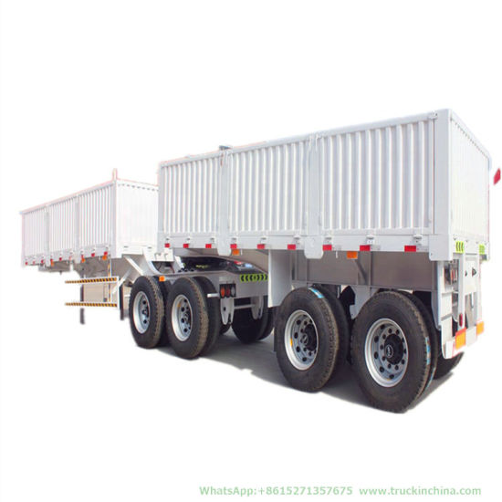 Wholesale Customized 4 -6 Axles Double Dolly Full Trailer with 5th ...