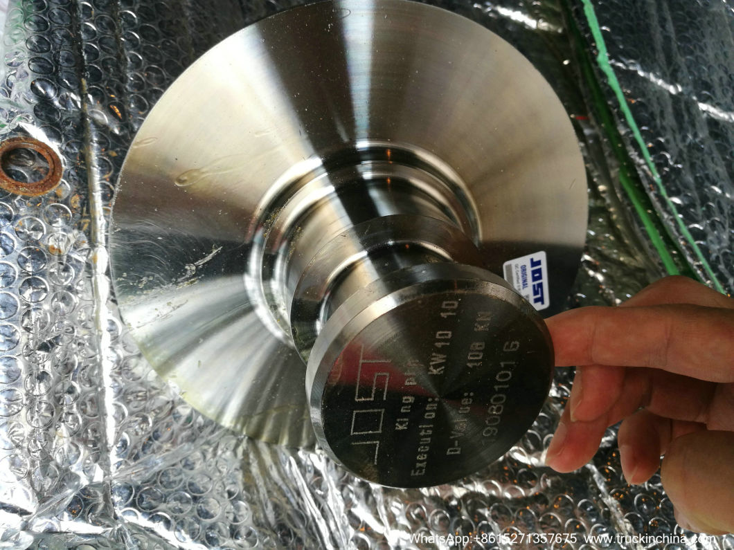 Wholesale Jost King Pin for Semi Trailer, Landinggear Fifth Wheel ...