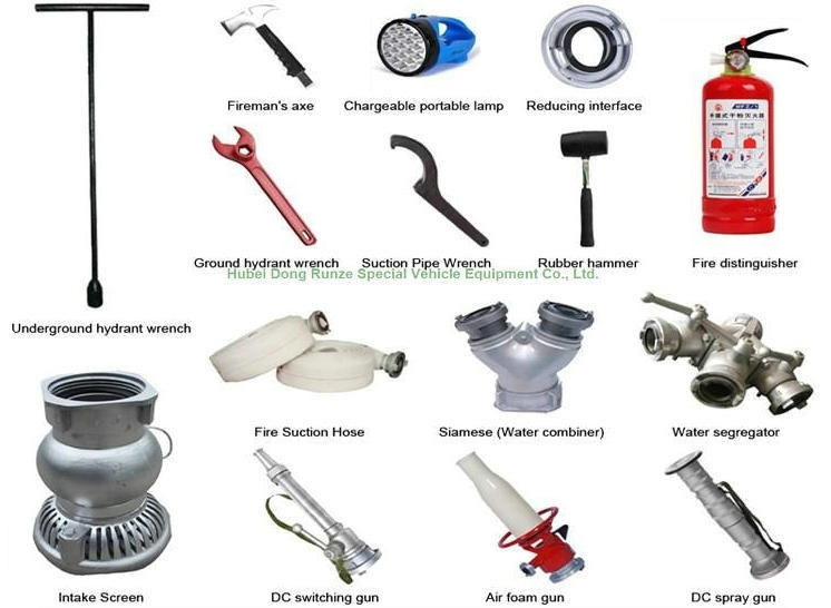 Fire Patrol Mini 2 Seats Electric Fire Truck Mounted with Motor Fire ...