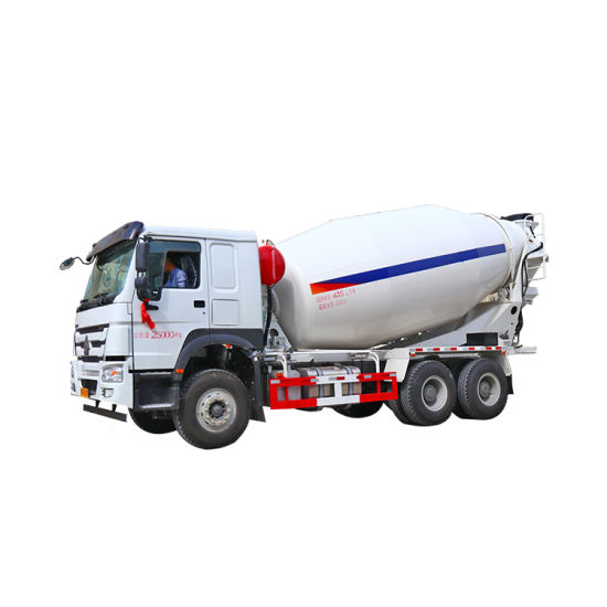 Wholesale 10m3 Concrete Mixer Tank for Sinotruck HOWO (Cement Transit ...