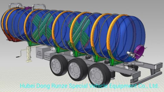 Wholesale Vacuum Sewage Suction Tanker Waste Collection Suction Sewage ...