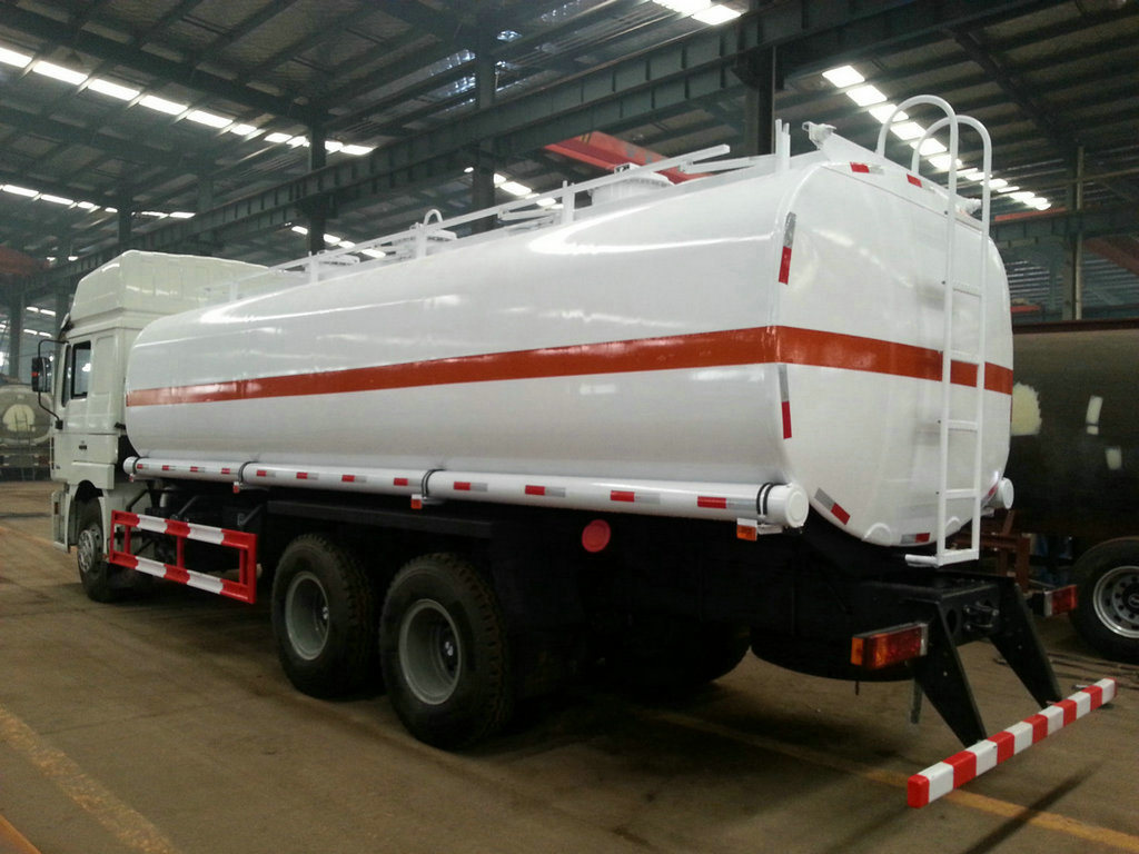 Wholesale Shacman Road Tanker for Petroleum Oil, Gasoline, Petrol ...