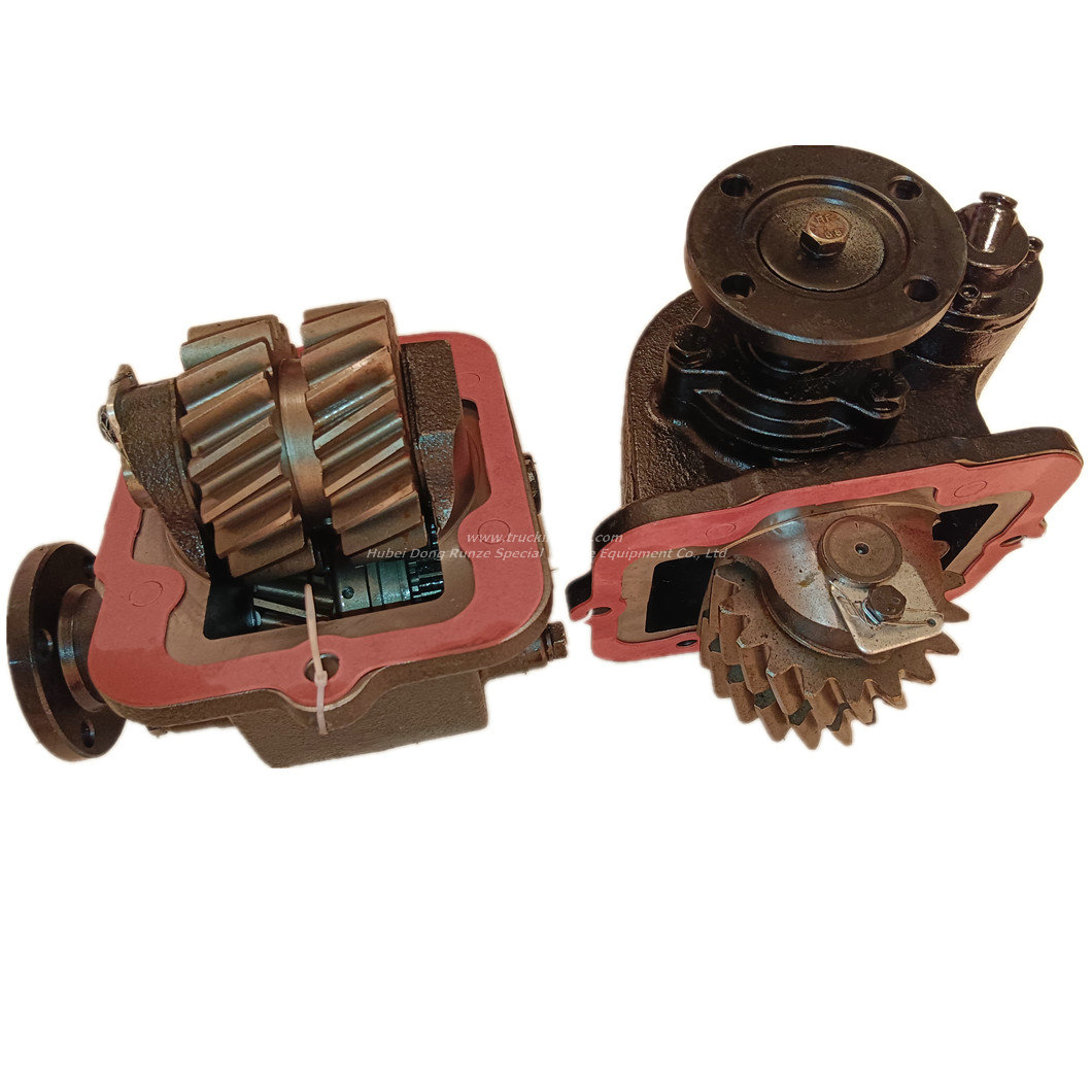 Wholesale Sinotruck Pneumatical Power Take-off PTO for DC7J120T ...