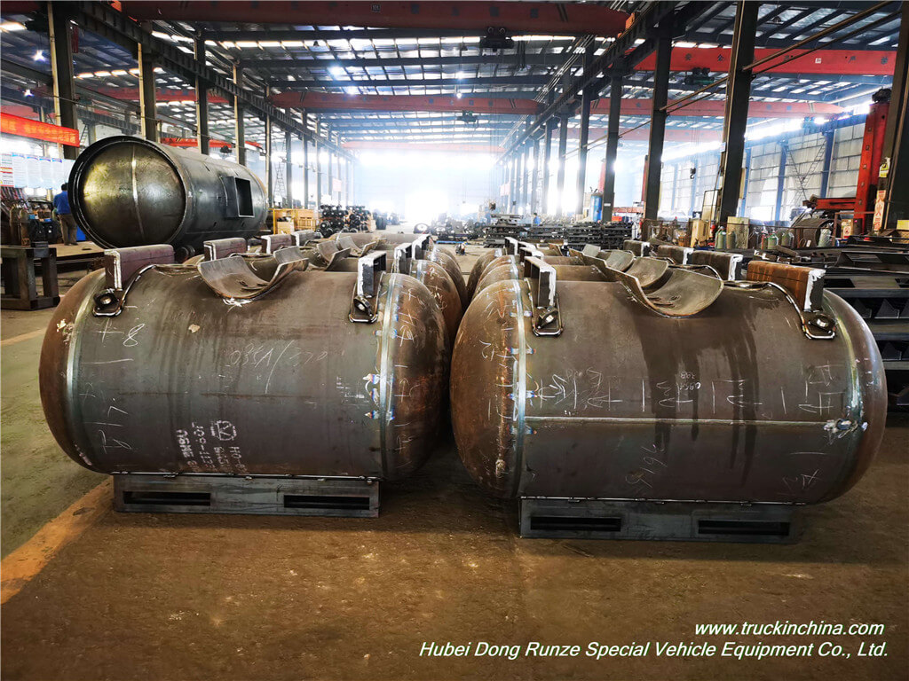 Tecnimont New order 10Units T21 TEAL Portable Tank Containers For Metal ...