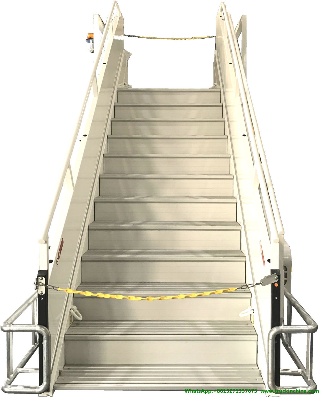 Wholesale Aircraft Passenger Stairs for Airport Passenger Boarding ...