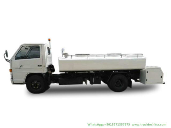 Wholesale Jmc Aircraft Lavatory Service Truck Clean Water Tank 1200L ...