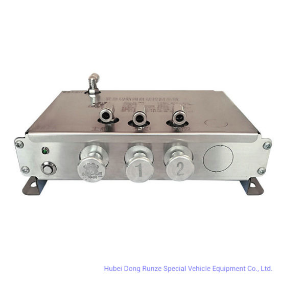 Speed 5 Km Automatic Pneumatic Control Block Intelligent Control System ...